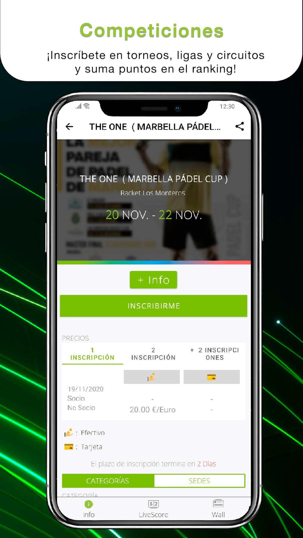 Padel Manager for Android - Download