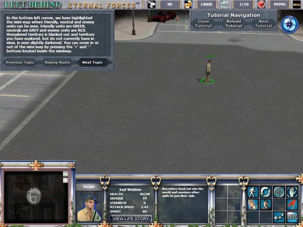 Left Behind: Eternal Forces - Descargar