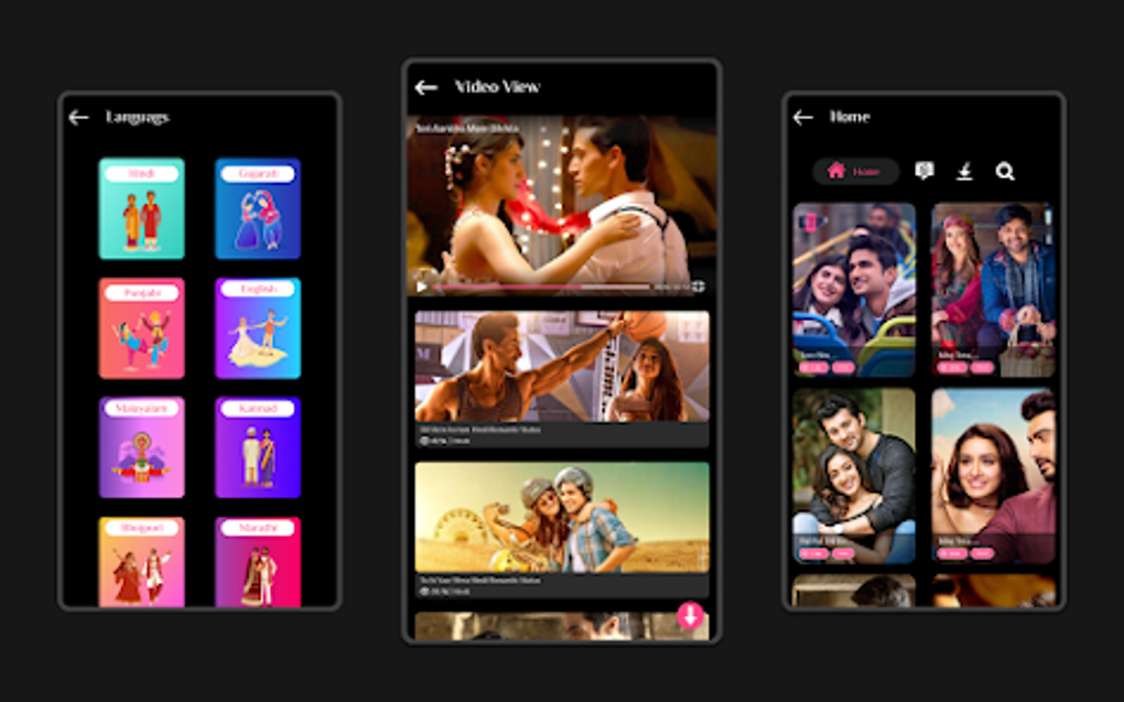 Short Video Status for Android - Download
