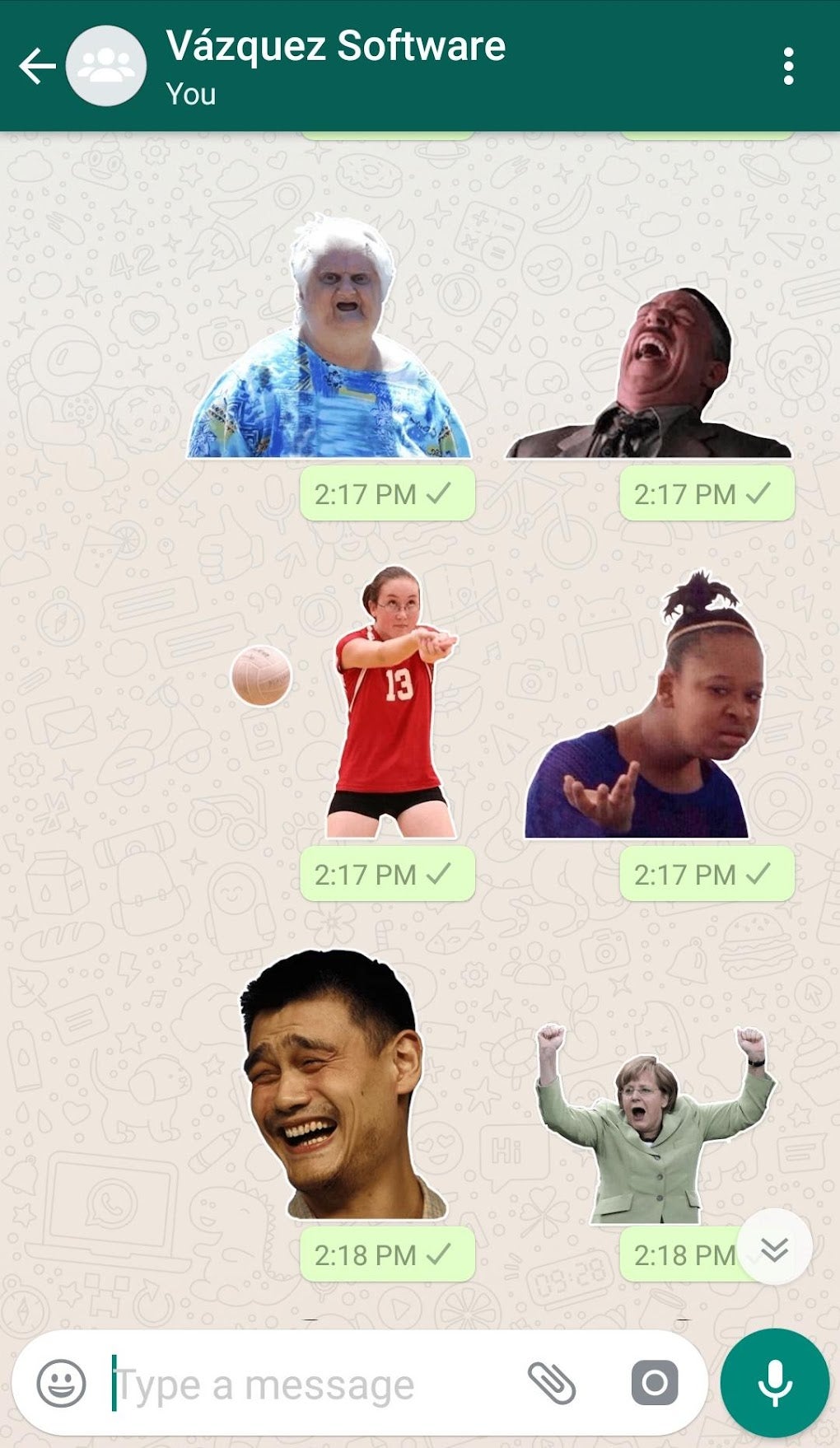 WASticker Memes APK for Android - Download