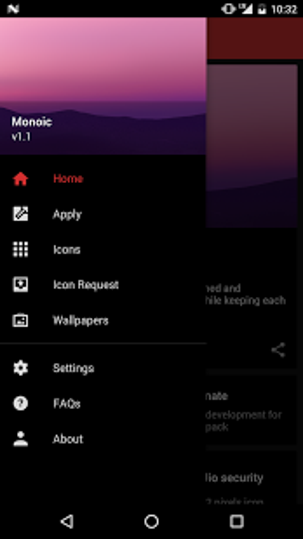 Monoic White Icon Pack APK for Android - Download