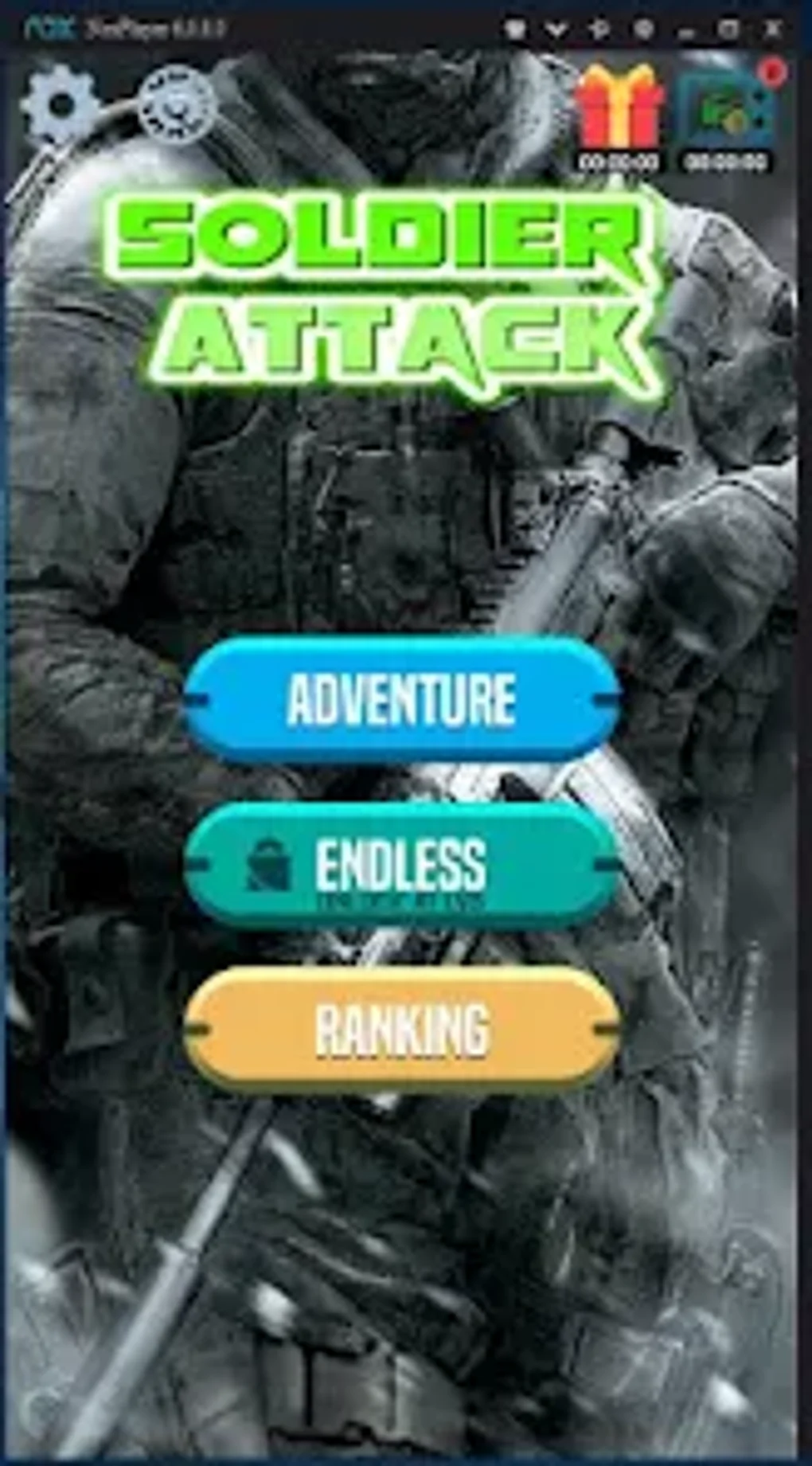 Soldier Attack para Android - Descargar