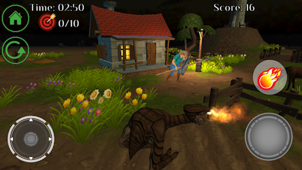 Dragon Simulator 3D for Android - Download