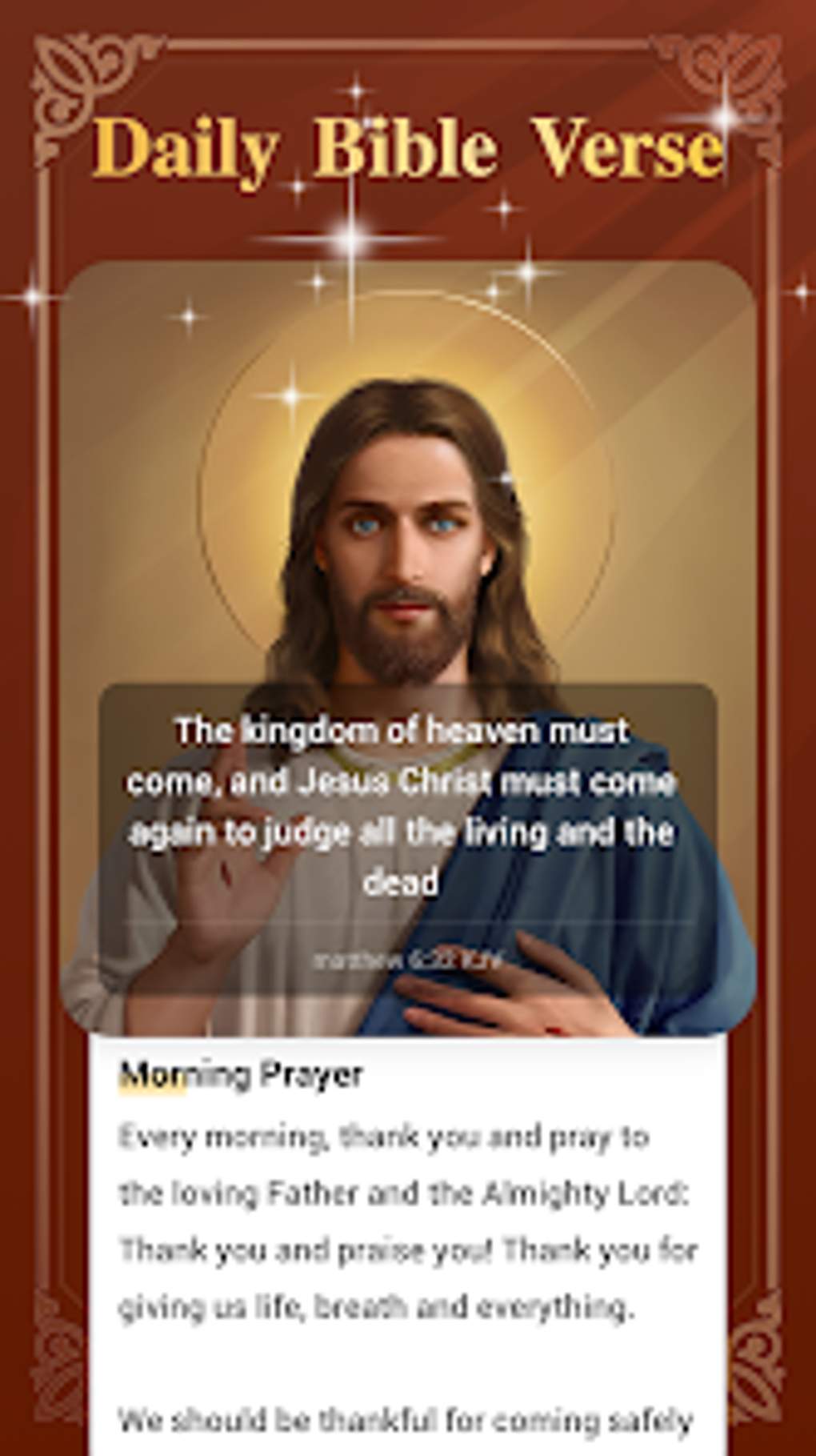Daily Bible per Android - Download