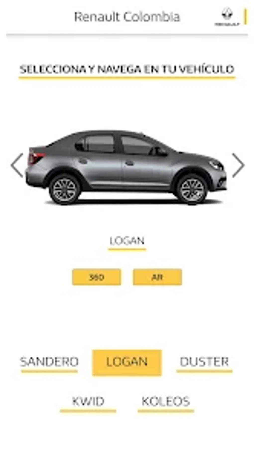 Mi Vehículo для Android — Скачать