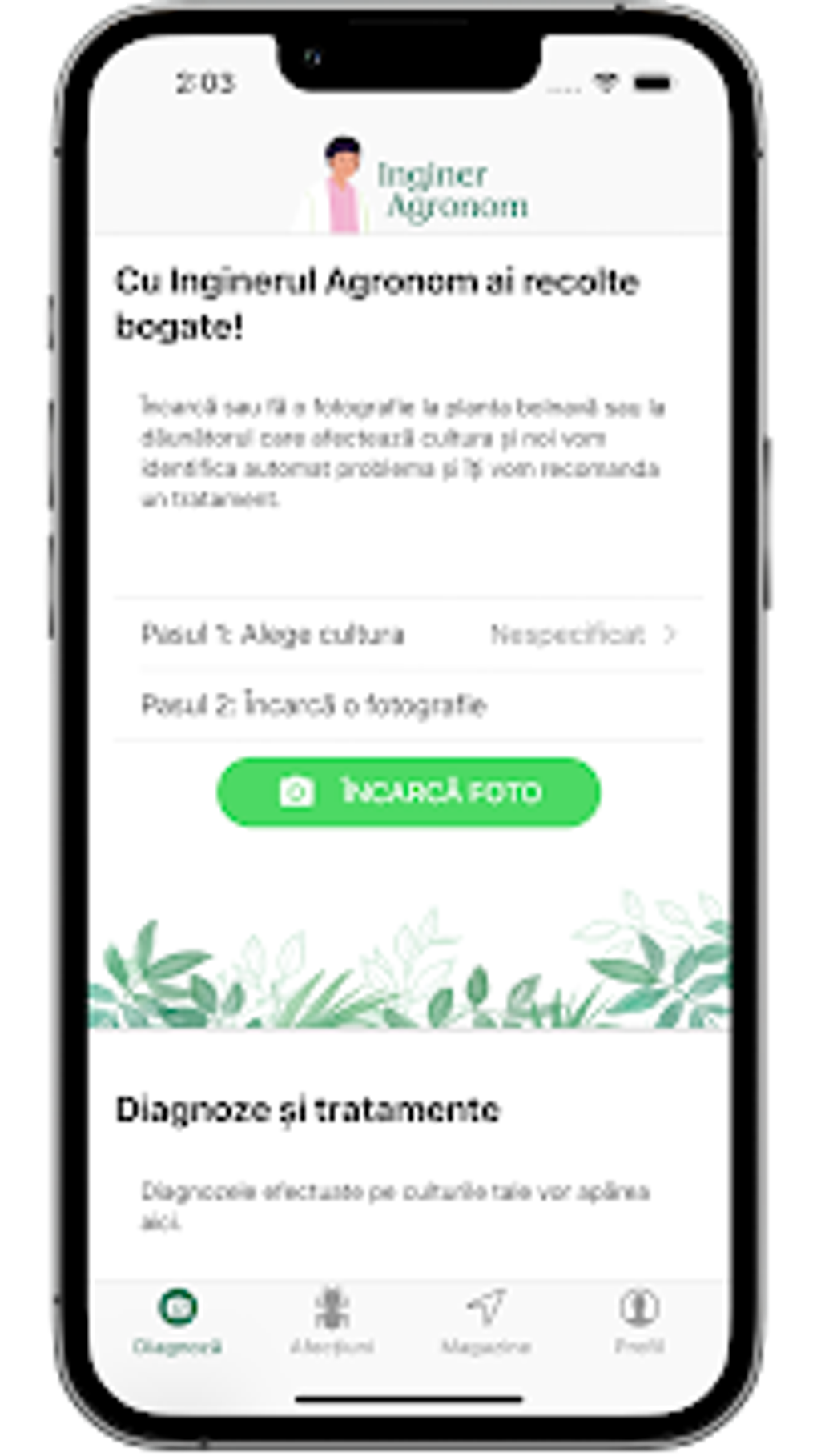 Inginer Agronom para Android - Descargar