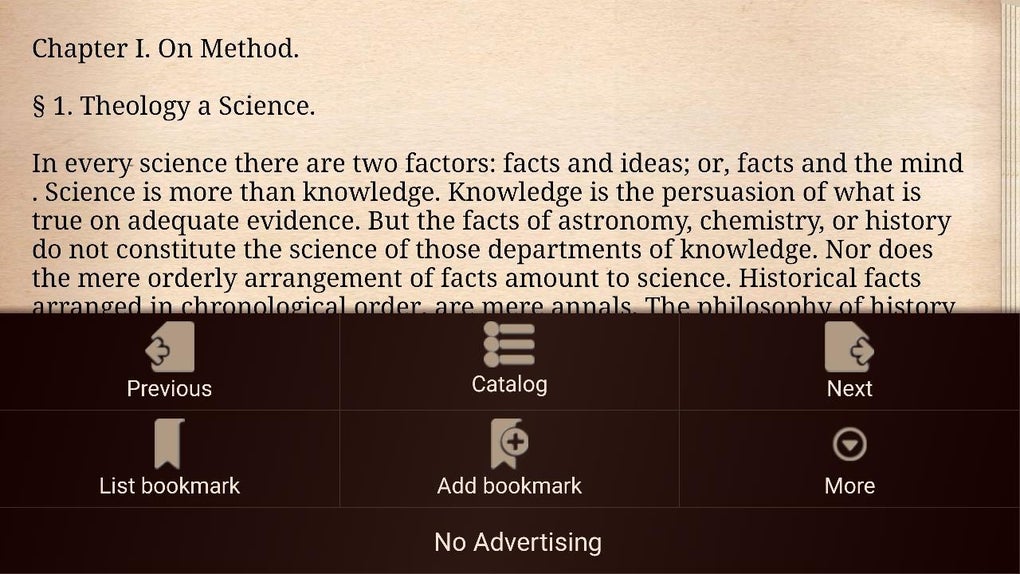 Systematic Theology APK for Android - Download