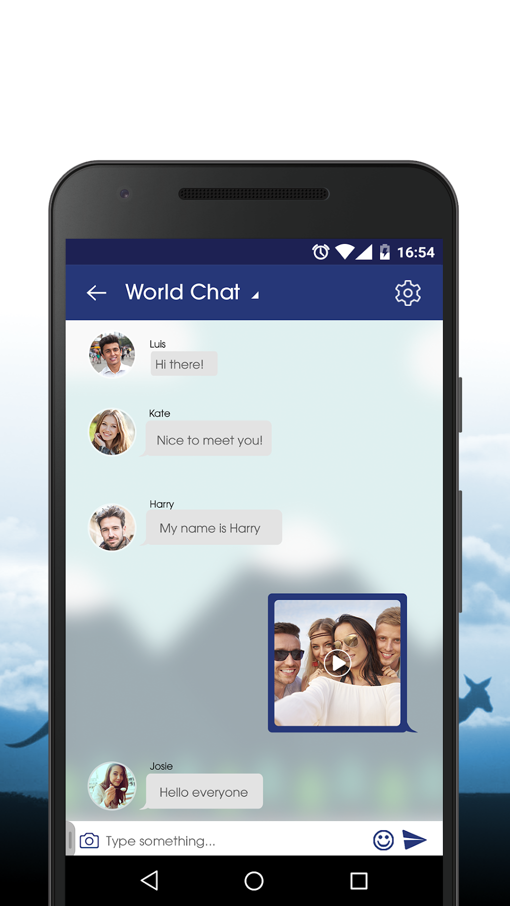 Aussie Mingle: Meet Singles for Android - Download