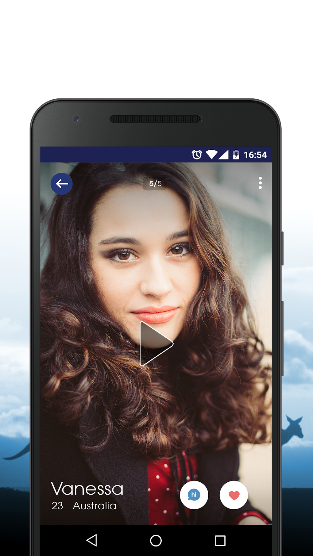 Aussie Mingle: Meet Singles for Android - Download