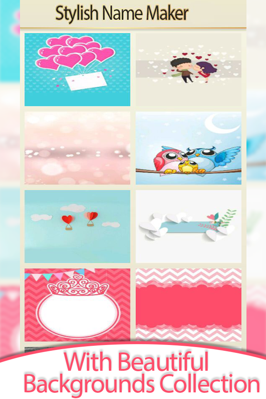 Stylish Name Maker for Android - Download