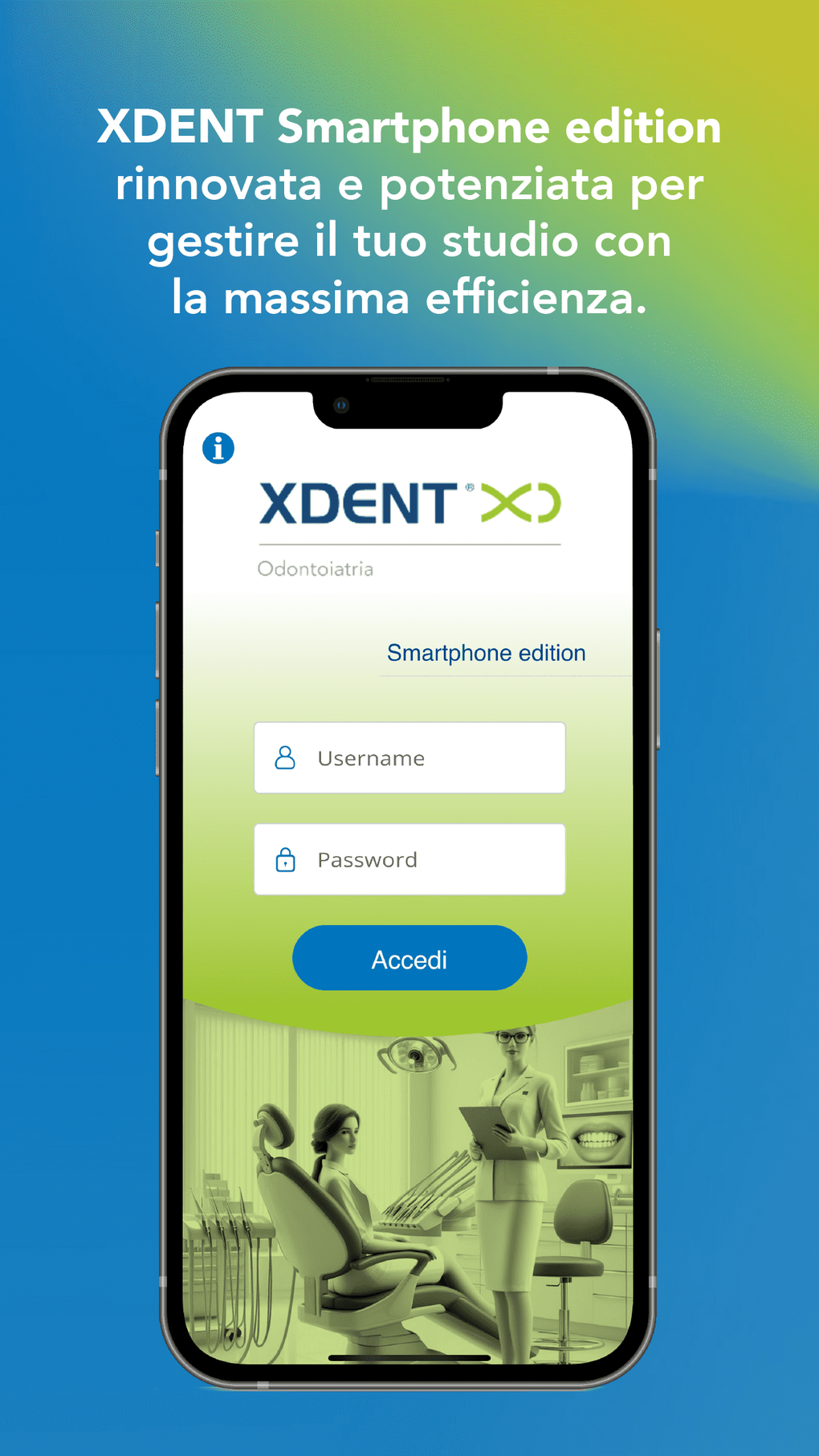 XDENT para iPhone - Descargar
