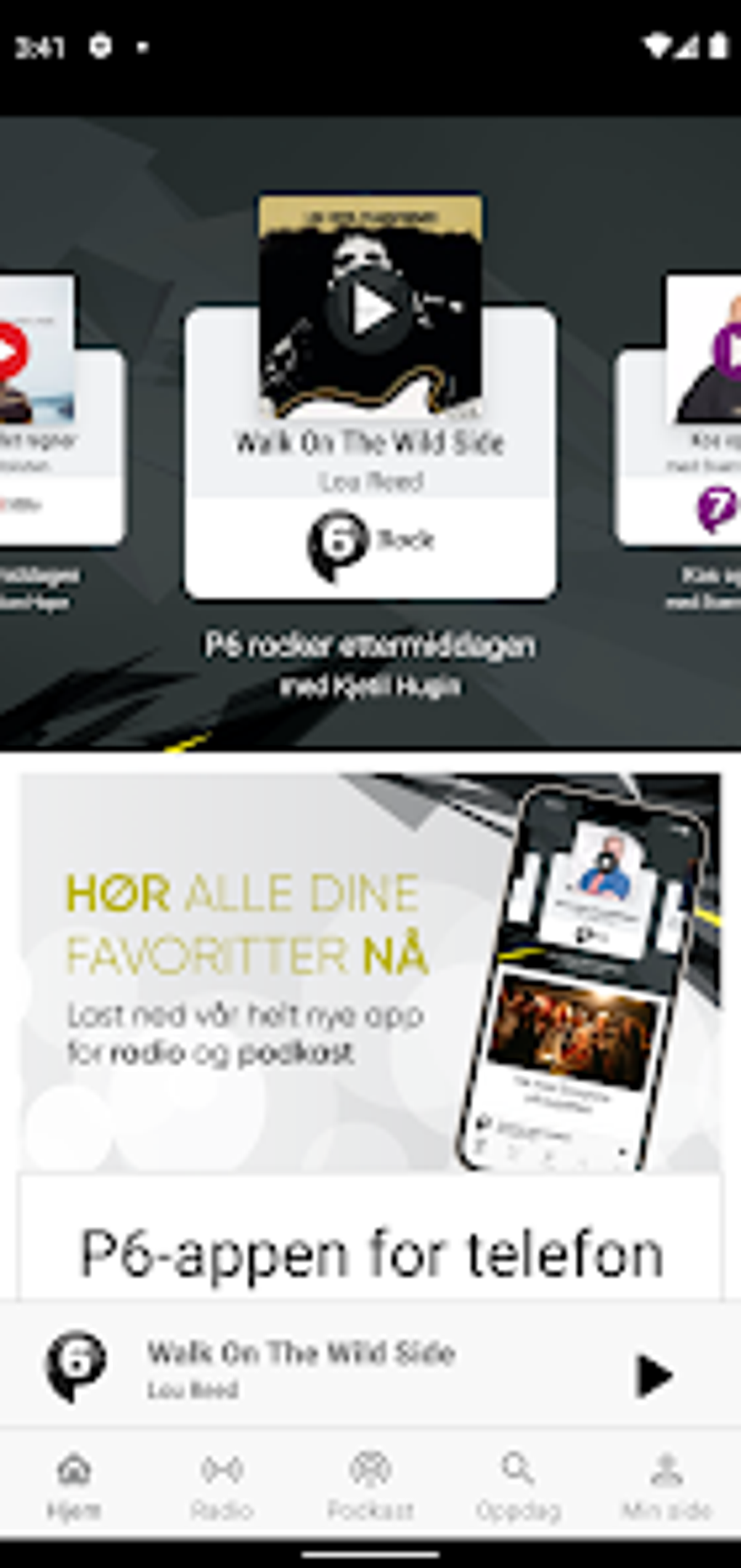 P6 Rock for Android - Download