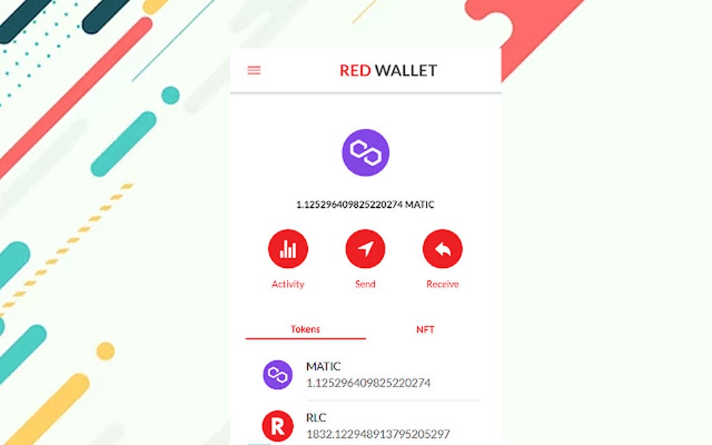 Red Wallet for Google Chrome - Extension Download