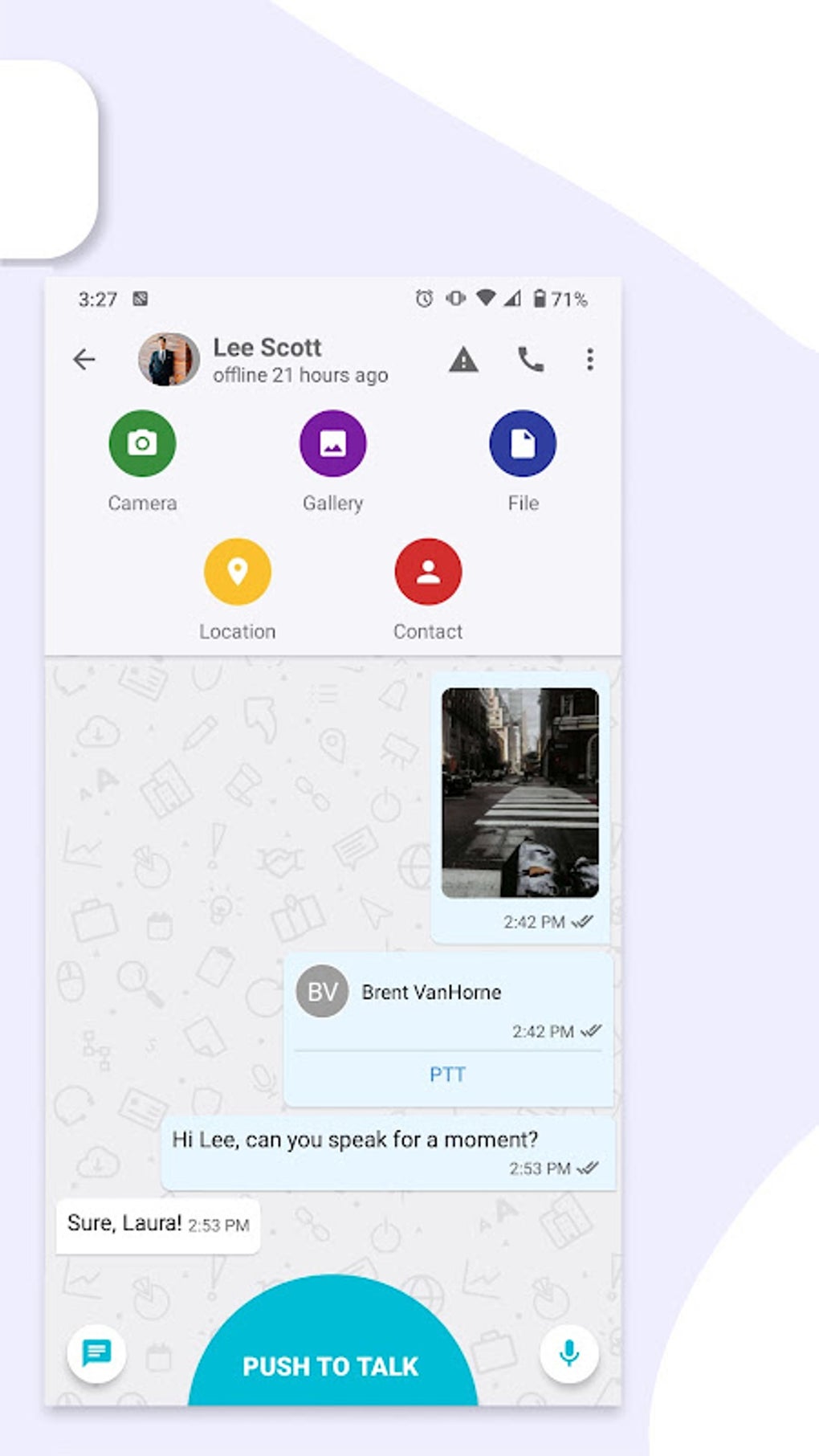 Mototalk Classic APK for Android - Download