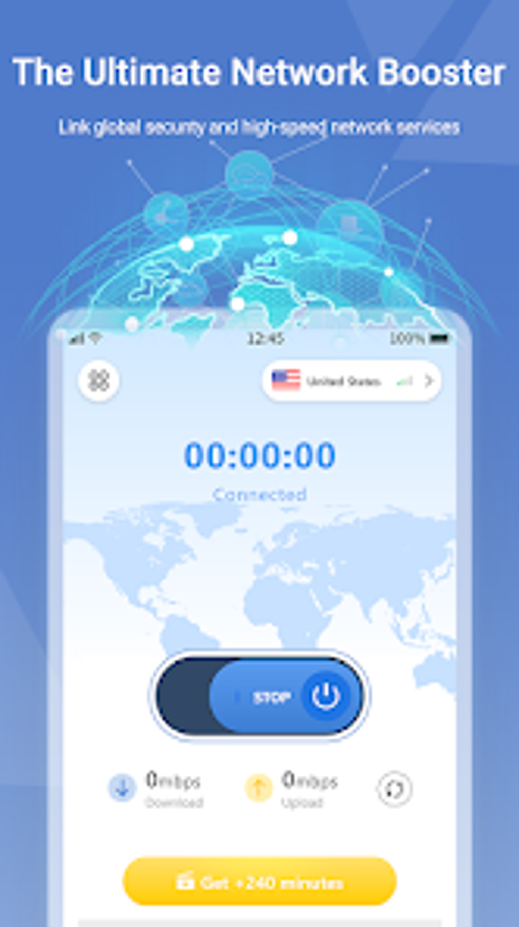 NETON: Secure Privacy Network for Android - Download