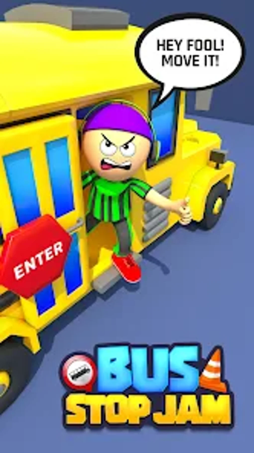 Bus Jam : Bus Game 3D para Android - Descargar