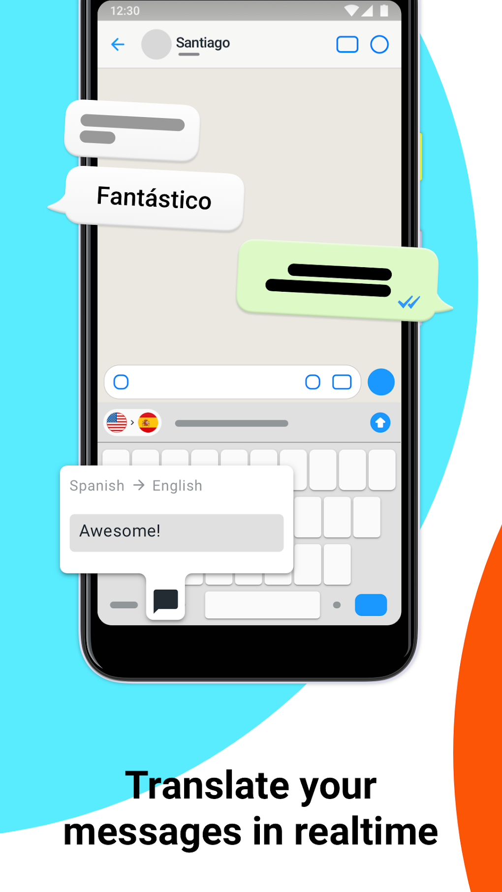 iTranslate Keyboard for Android - Download