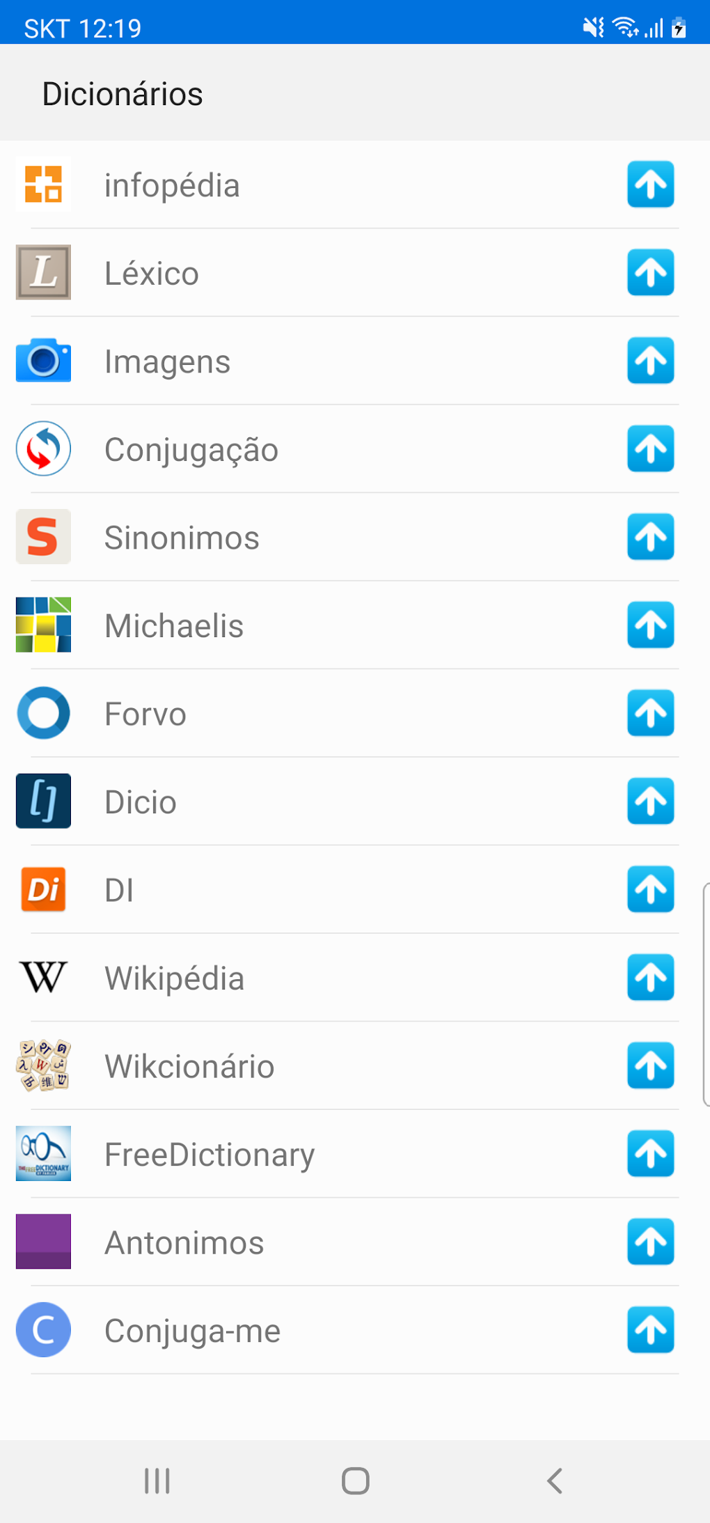 Todos Dicionários De Português For Android Download