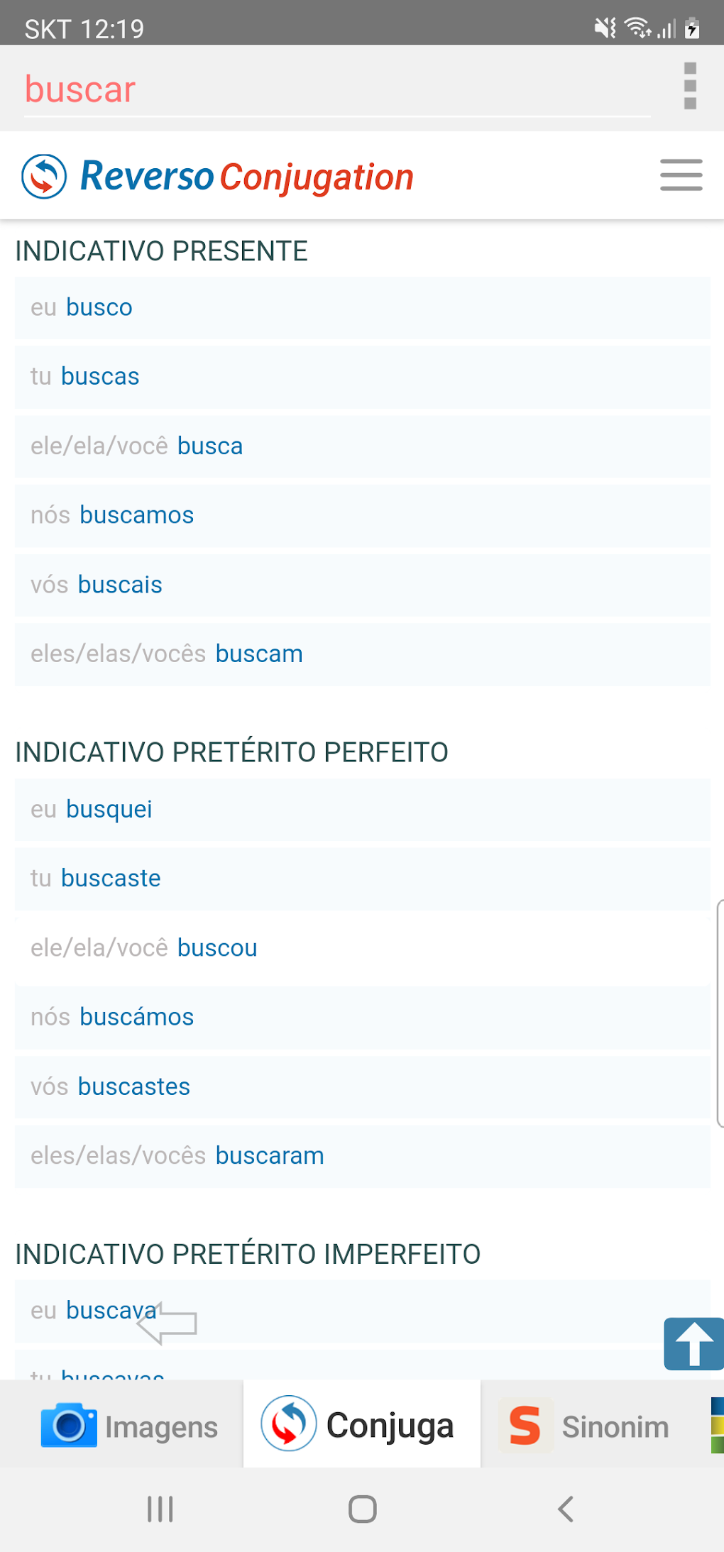 Android için Todos dicionários de português - İndir