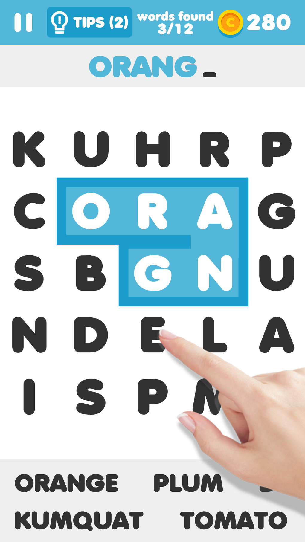 Word Search Puzzles para iPhone - Download