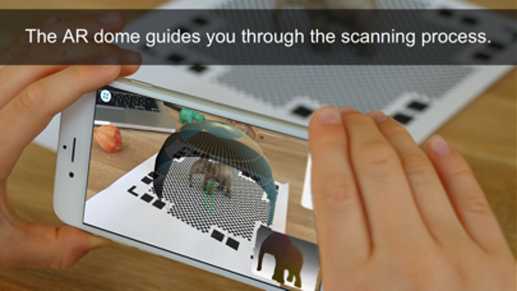 Qlone 3D Scanner for EDU para iPhone - Descargar