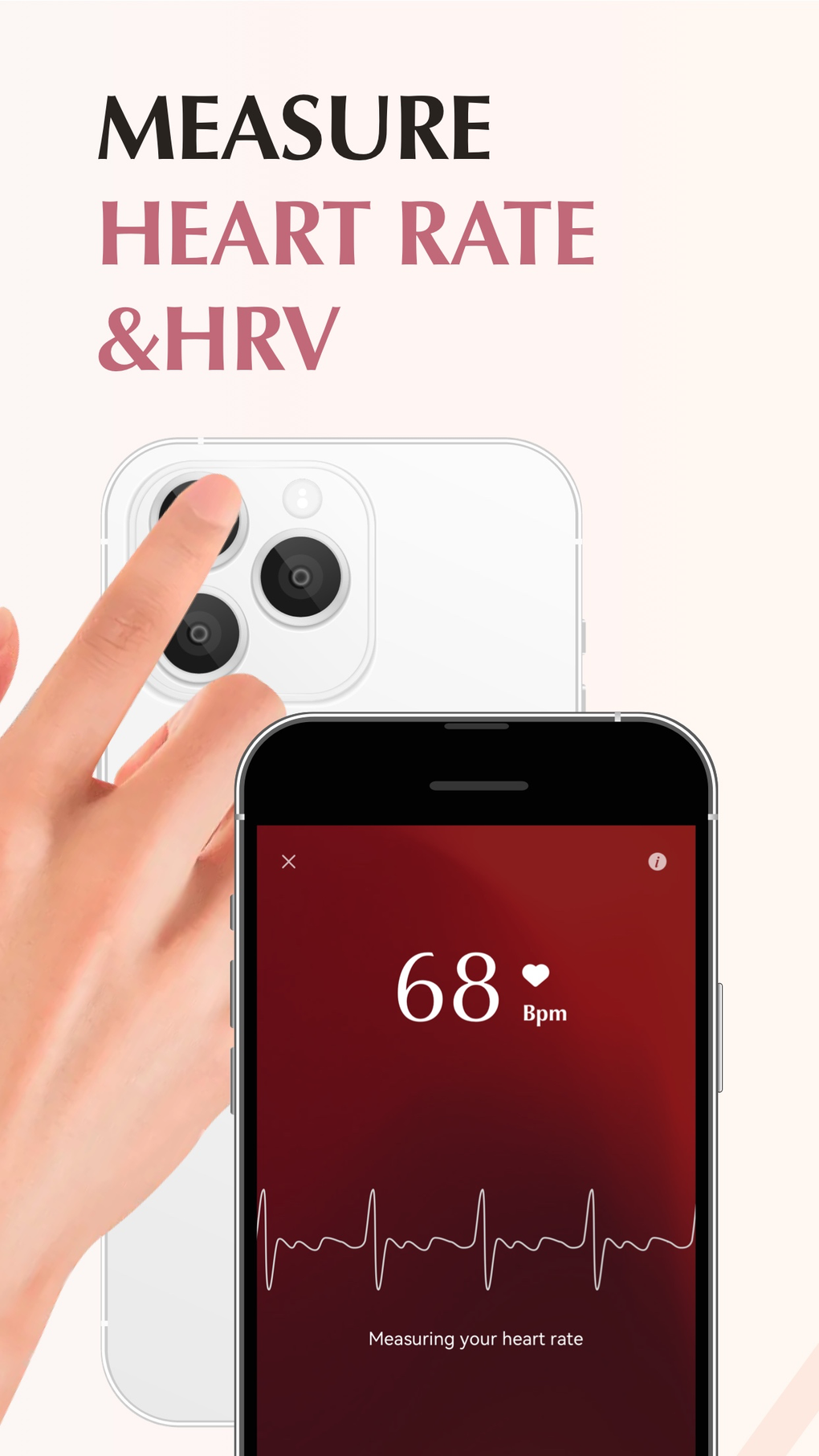 HeartCare Heart Rate Monitor Para IPhone Descargar HeartCare Heart Rate Monitor Para IPhone Descargar