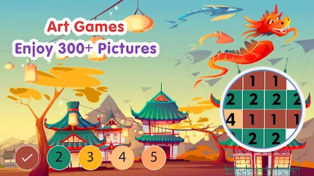 Android 용 Pixel Art Maker: Coloring Game - 다운로드