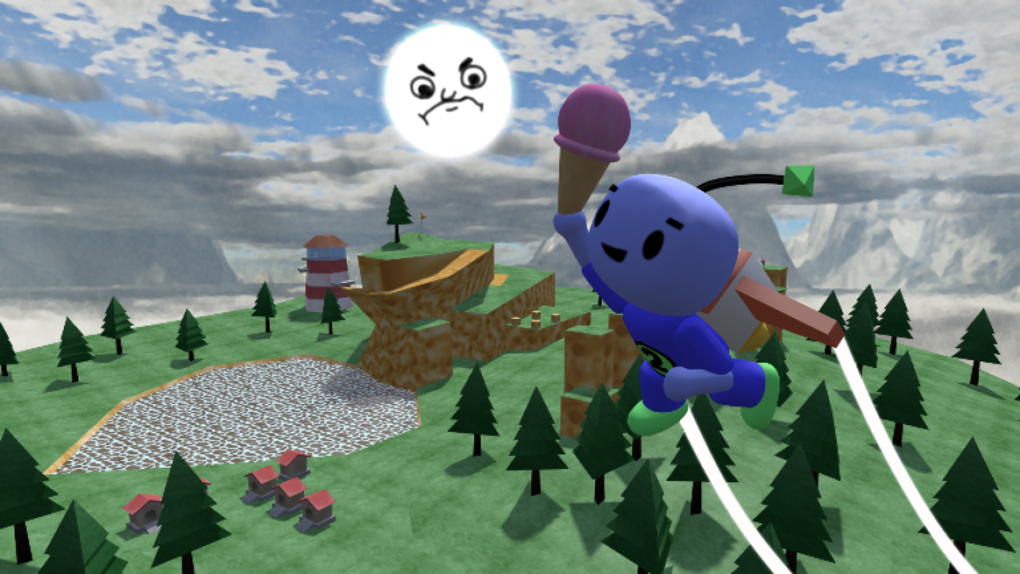 Robot 64 for ROBLOX - Game Download