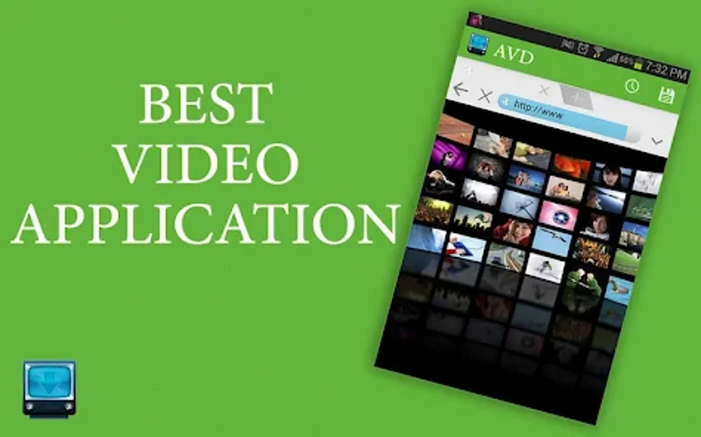 AVD Download Video per Android - Download