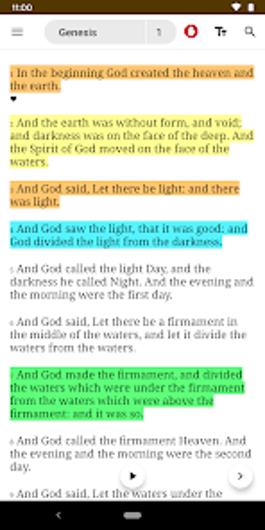 Bible Expert Audio for Android - Download
