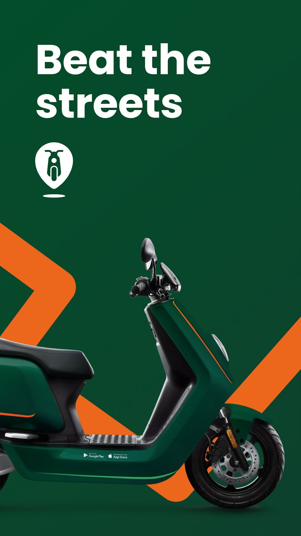 felyx e-scooter sharing para Android - Descargar
