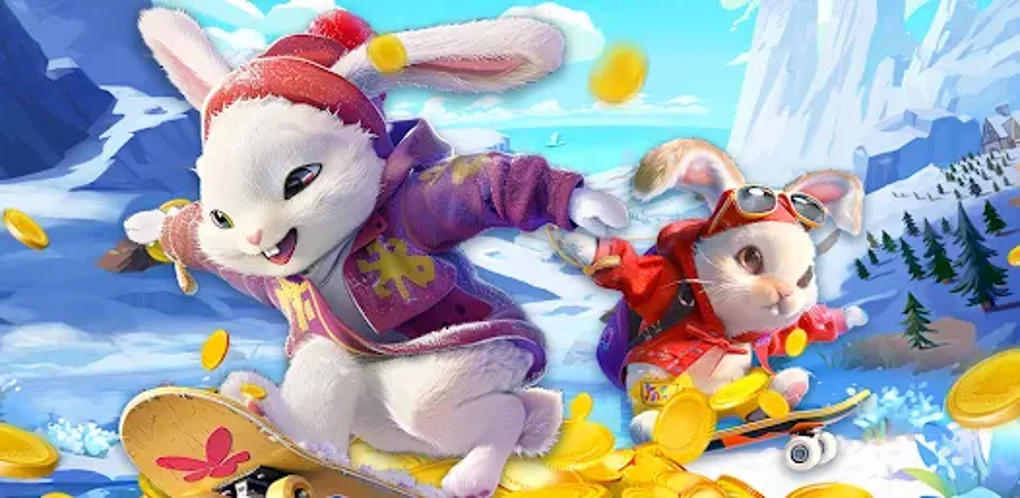 Cool Bunny for Android - Download