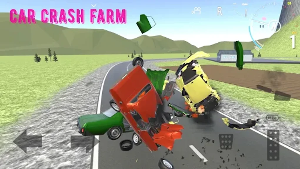 Car Crash Farm for Android - Download