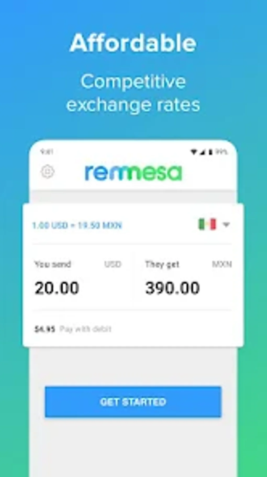 Remmesa Money Transfer para Android - Descargar