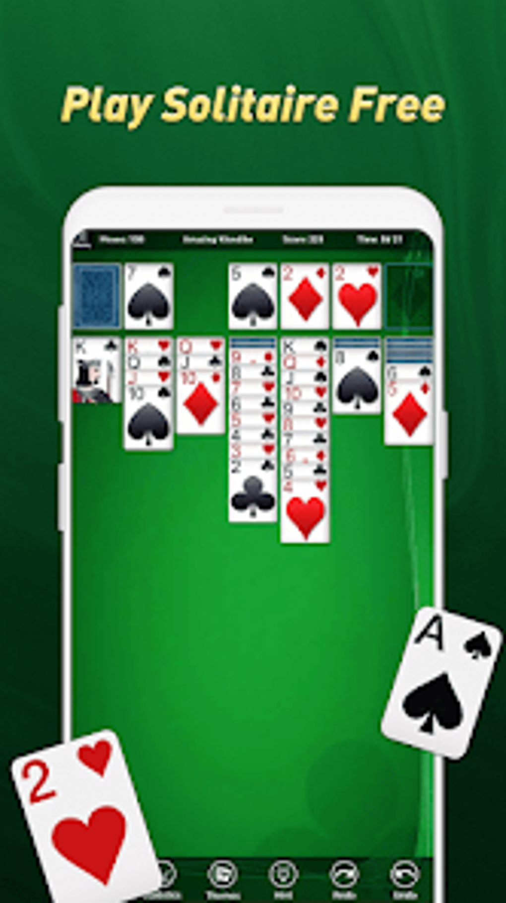 Android 용 Solitaire Classic Card Games - 다운로드