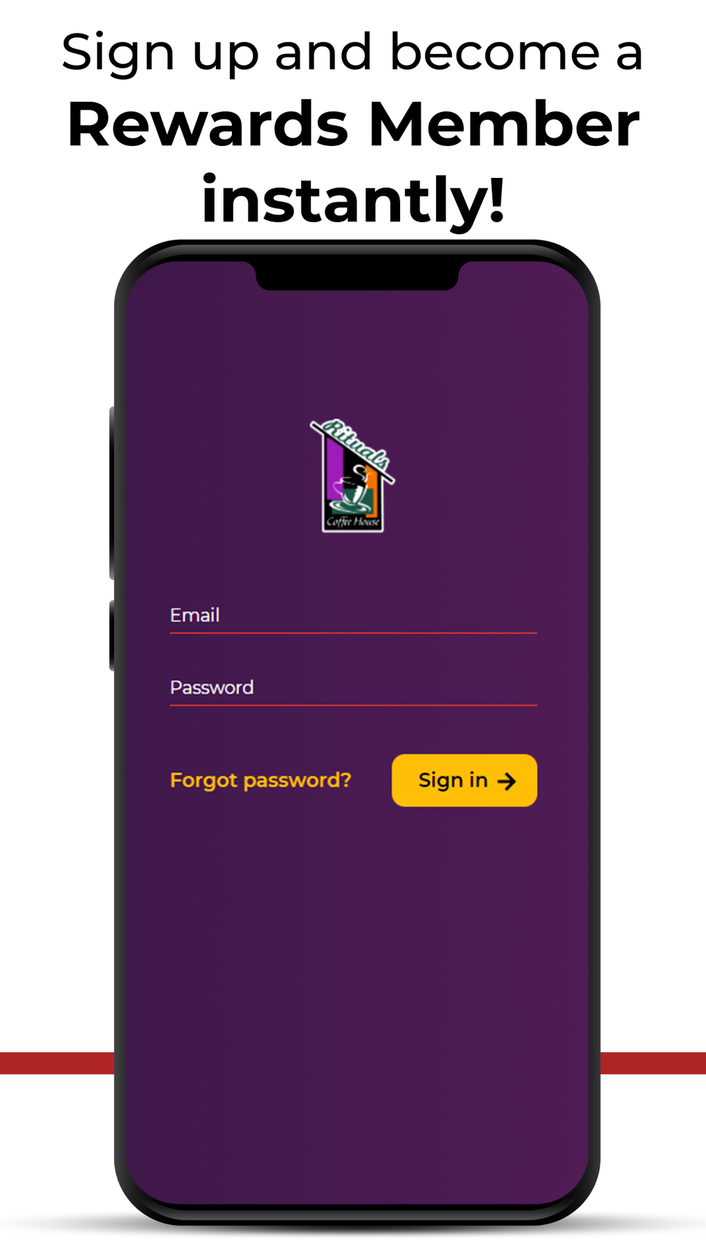 Rituals Coffee House for iPhone - Download