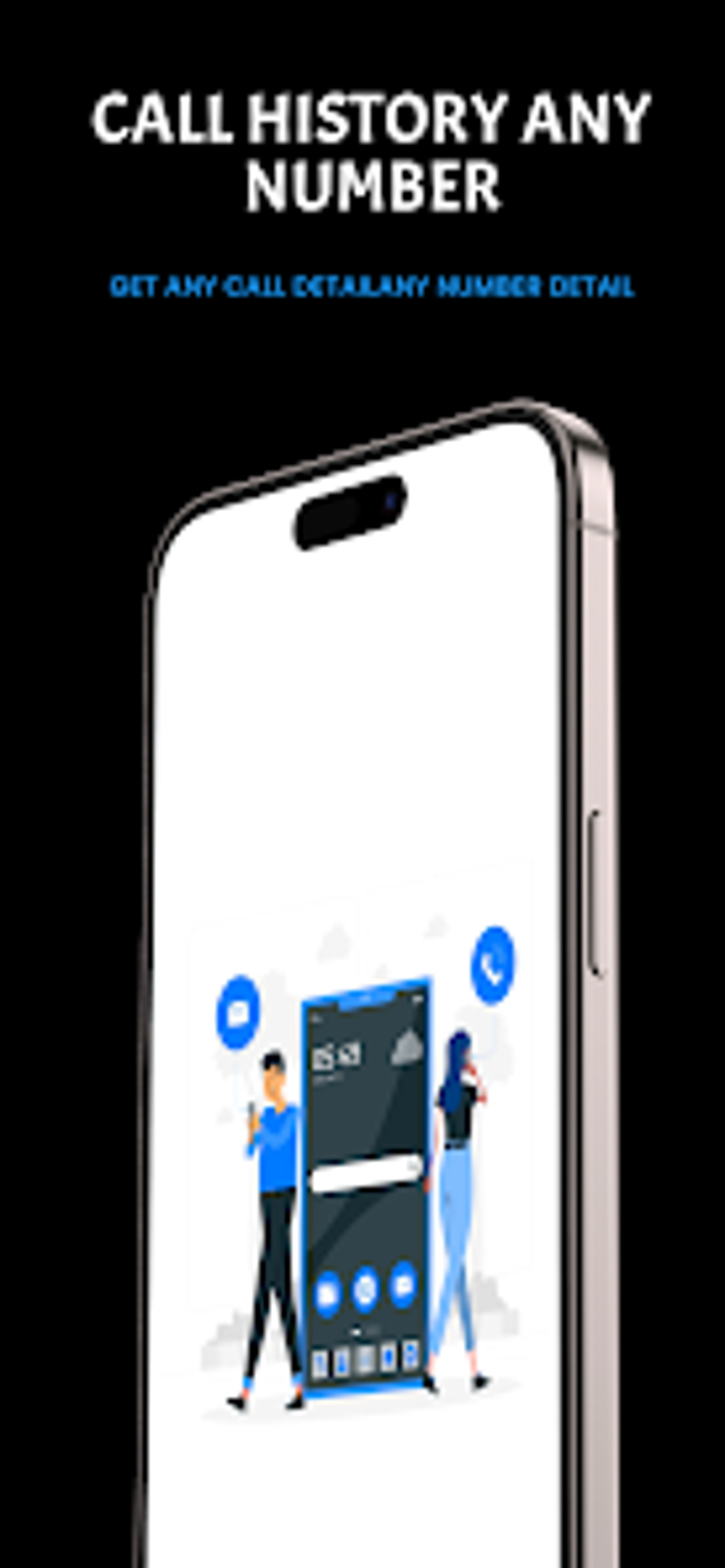 Call History Any Number สำหรับ Android - ดาวน์โหลด