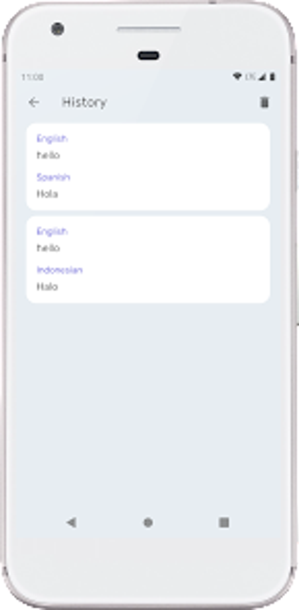 All Language Translator for Android - Download