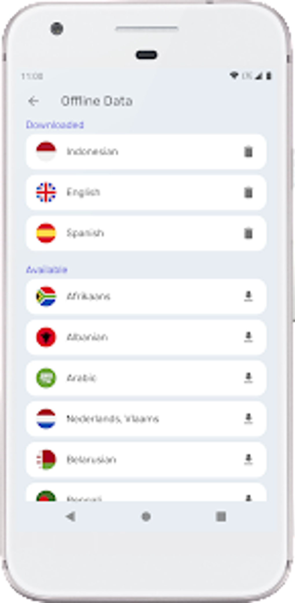 All Language Translator for Android - Download