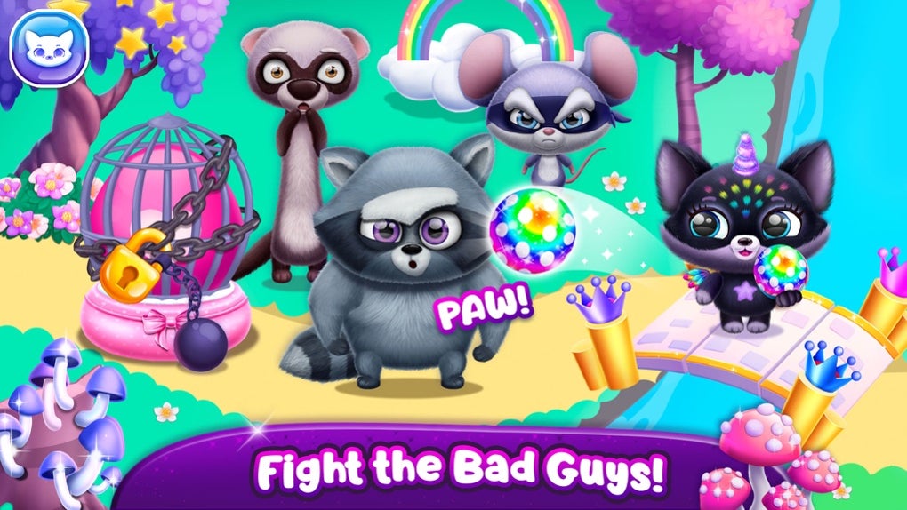 Fluvsies Pocket World para iPhone - Download