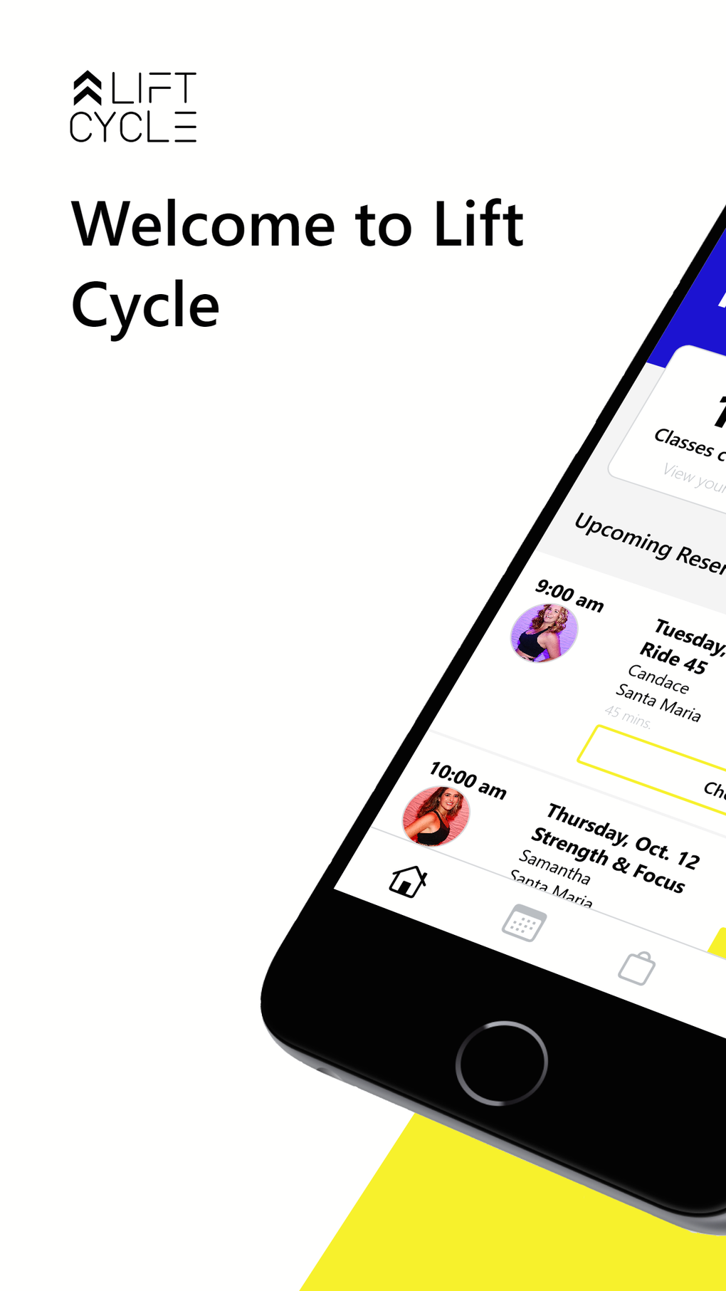 Lift Cycle Studio. for iPhone - Download