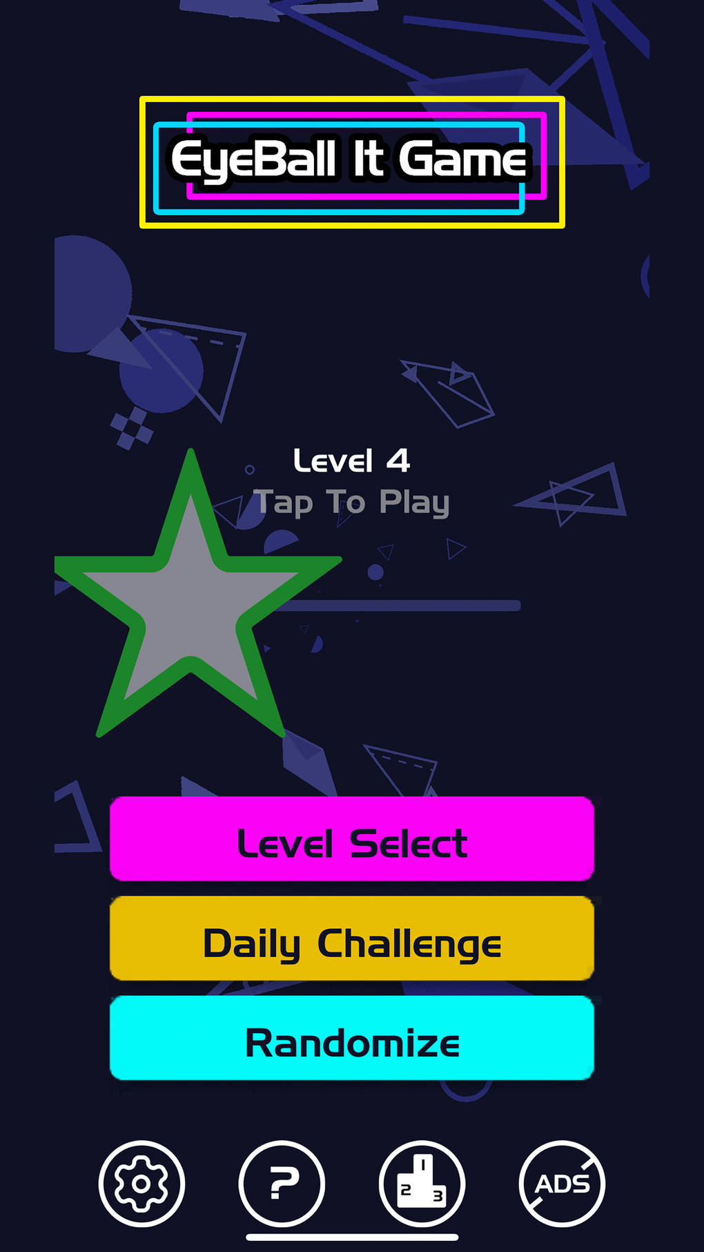 EyeBall It Game for iPhone - Download