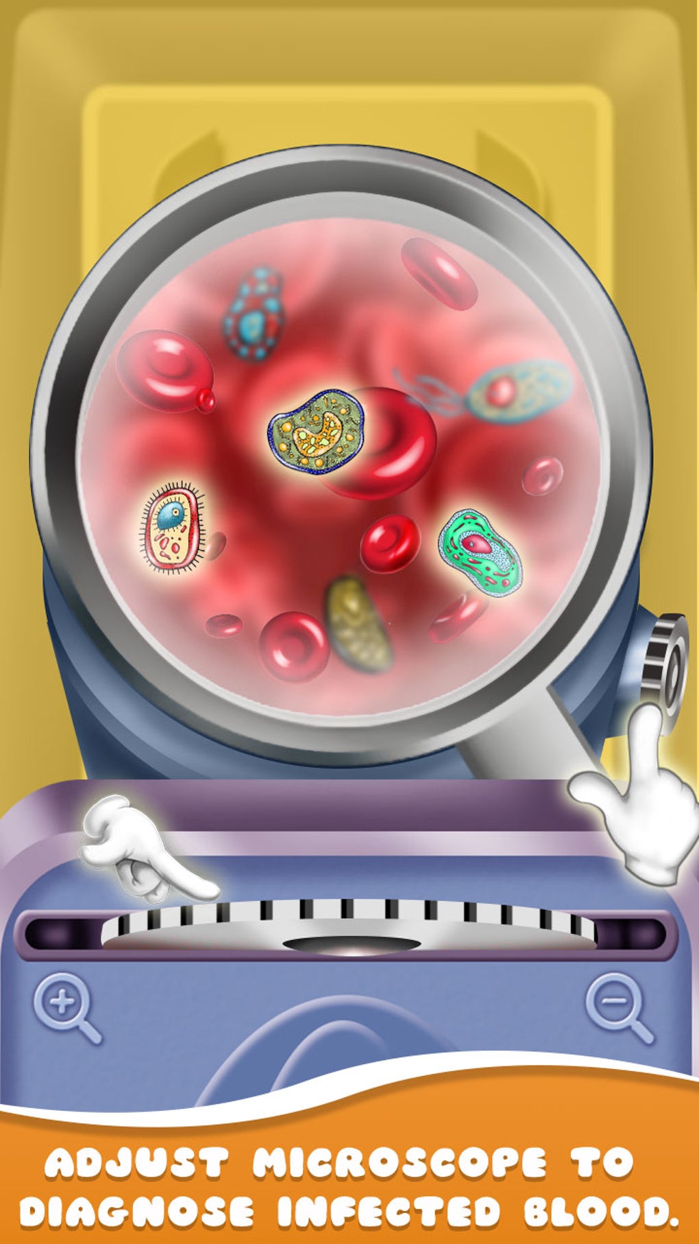 ER Injection Doctor Hospital : Doctor Games for Android - Download
