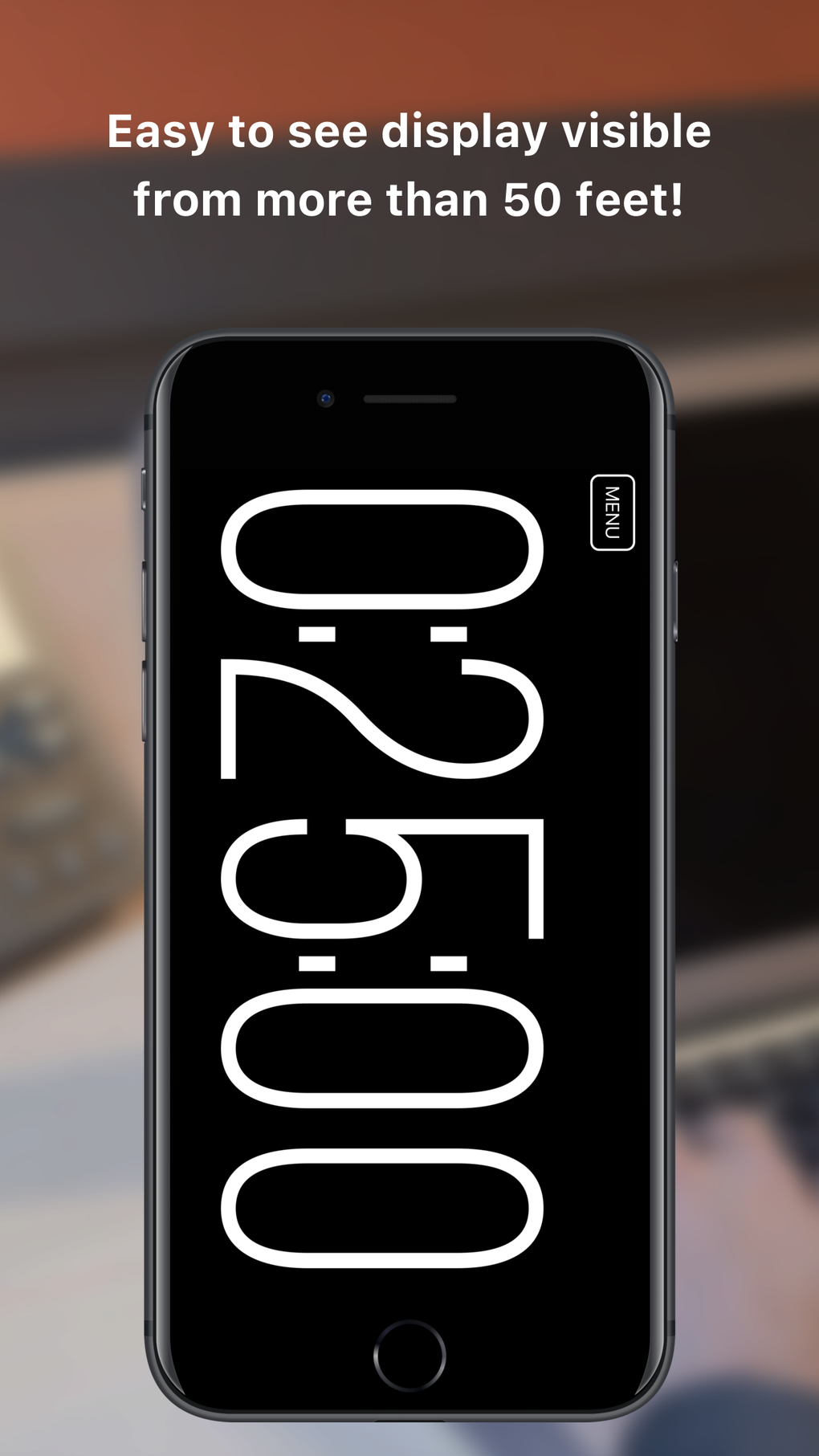 Silent Touch Timer for iPhone - 無料・ダウンロード