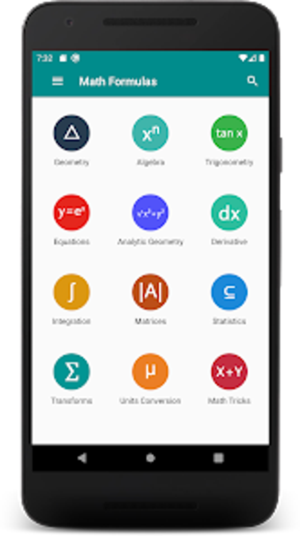 All Math Formulas Offline Para Android Download