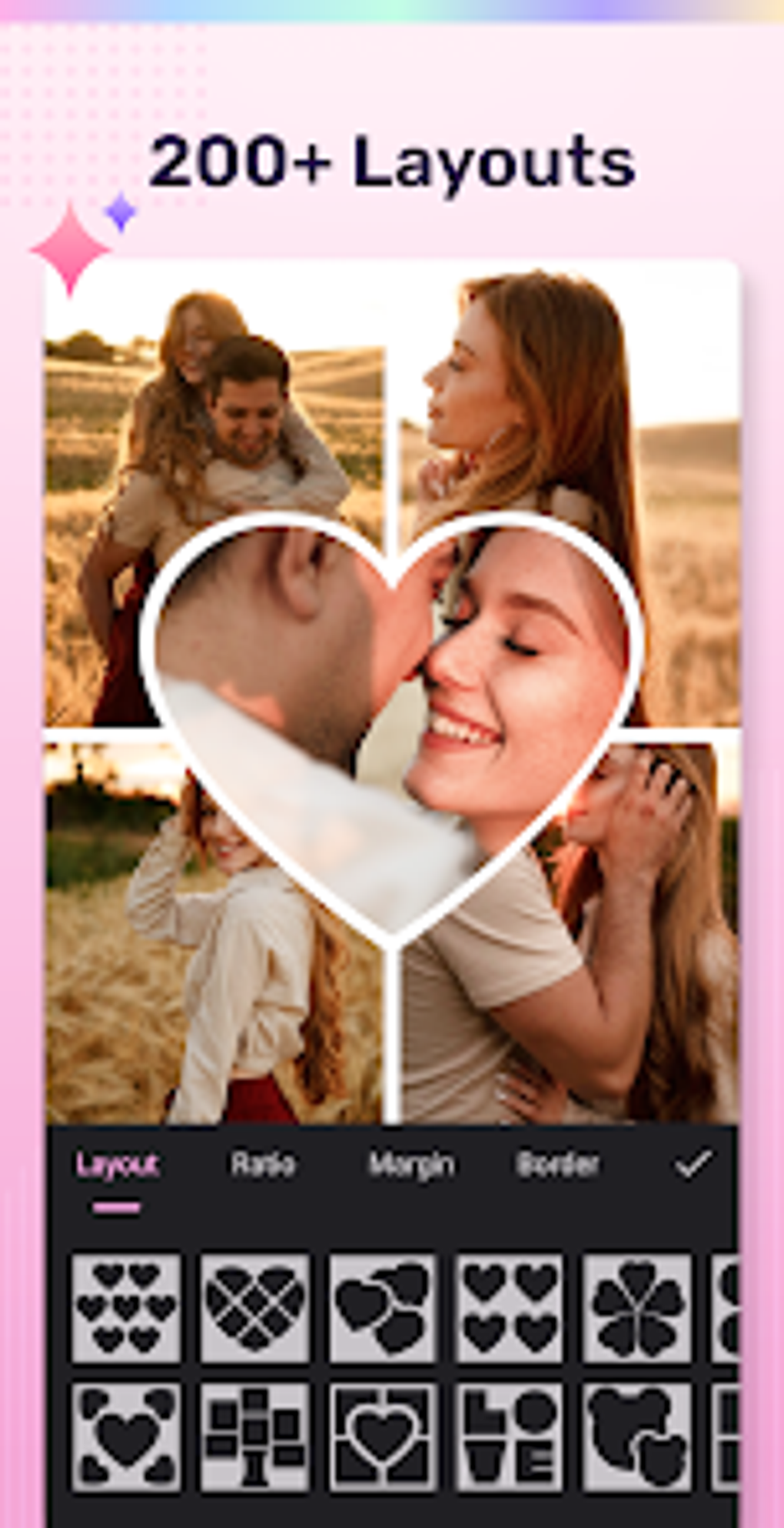 Collage Maker - Photo Editor para Android - Descargar