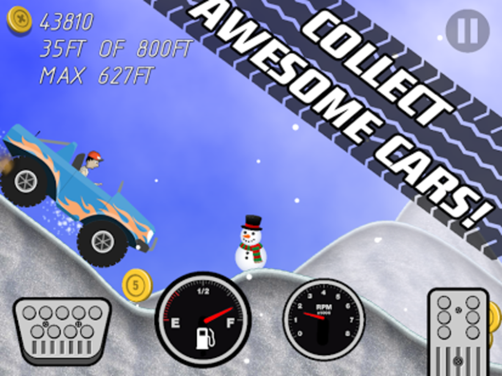 Road Rush Racing Up Hill Climb for Android - Download