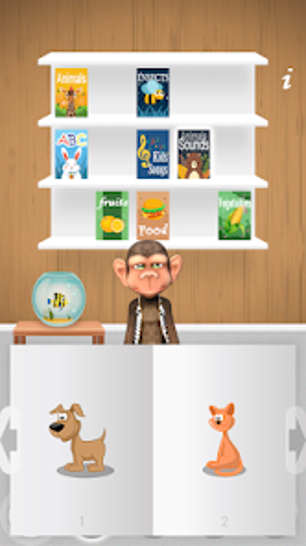 My Talking Monkey for Android - Download