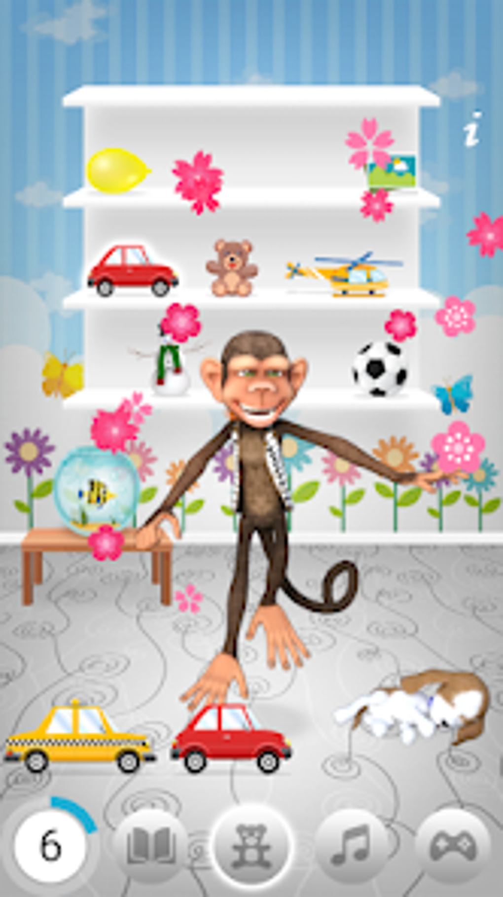My Talking Monkey for Android - Download