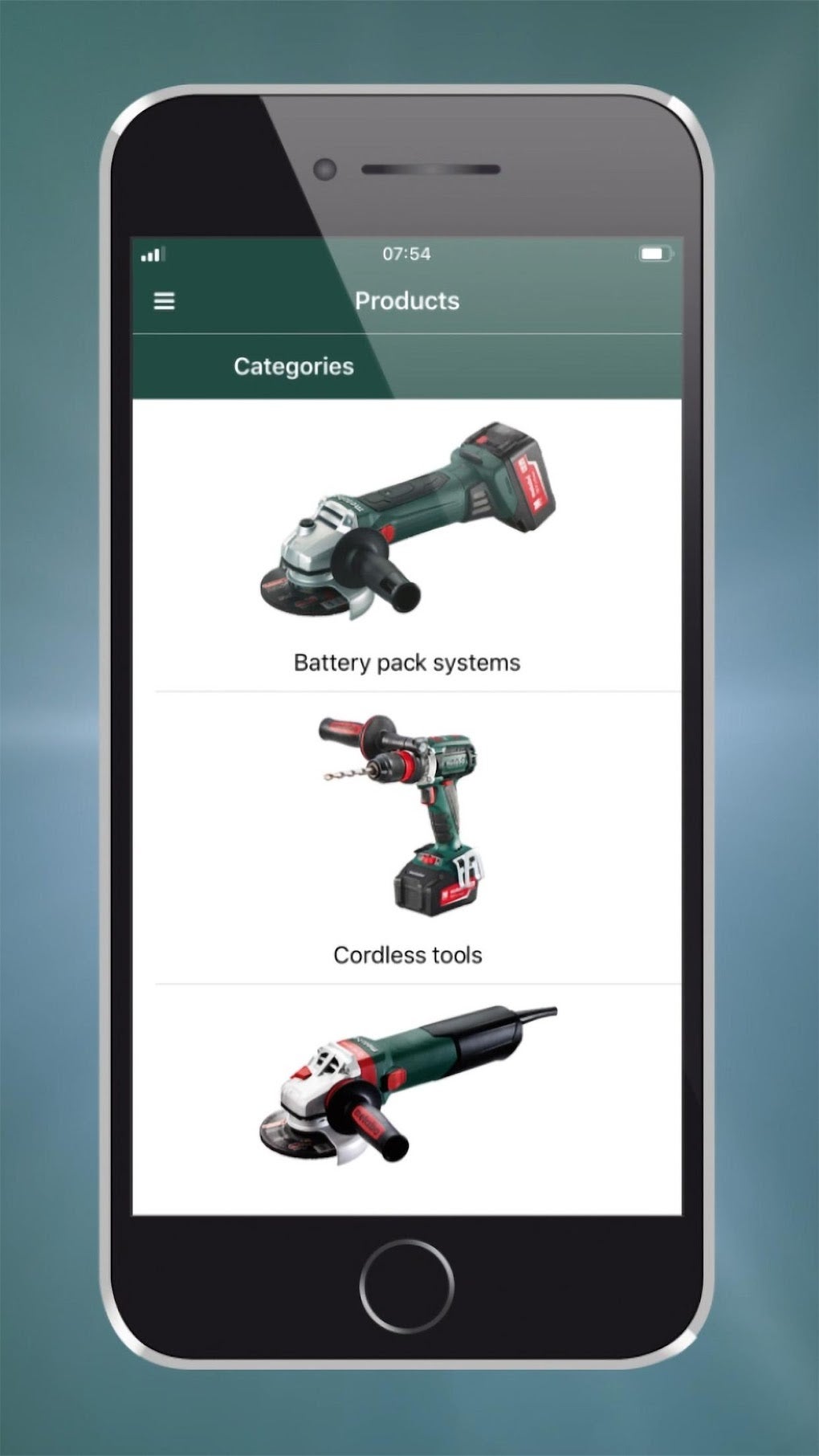 Metabo for Android - Download